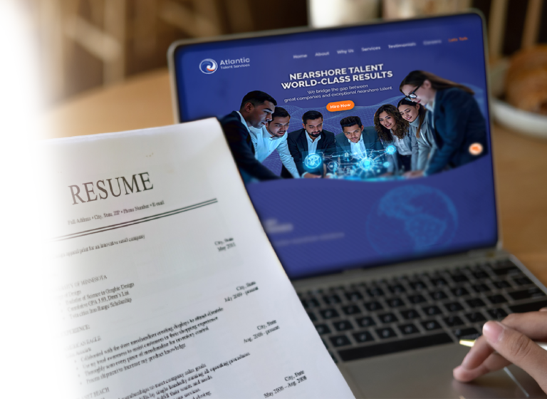 Careers - Atlantic Talent Services